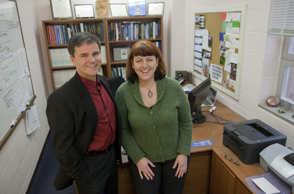 Unplugging from electronics, escaping into nature makes for 50 percent ...